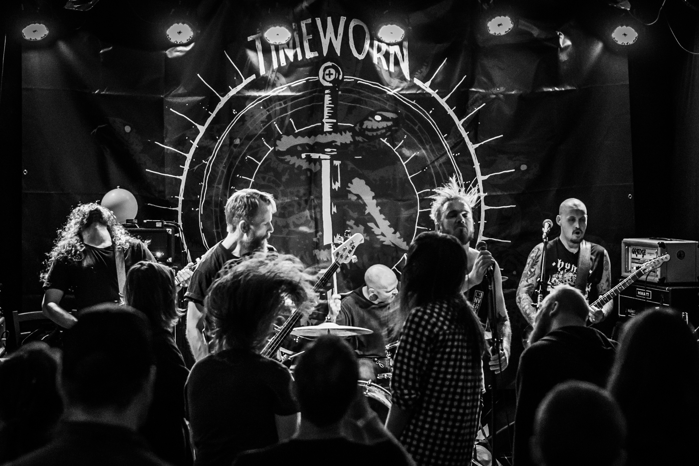 Avlyst: Velkommen tilbake til Timeworn – med seg har de You Suffer ...